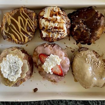 PARLOR DOUGHNUTS - Updated July 2025 - 99 Photos & 27 Reviews - 1301 ...
