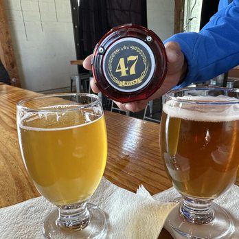 47 HILLS BREWING COMPANY - Updated August 2024 - 432 Photos & 306 ...