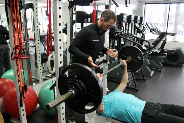 DYNAMIC PERSONAL TRAINING - Request Consultation - 670 White Plains Rd ...