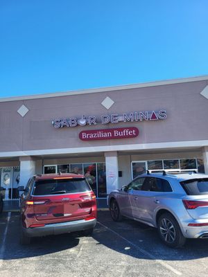 SABOR DE MINAS BRAZILIAN BUFFET - Updated October 2025 - 271 Babcock St ...