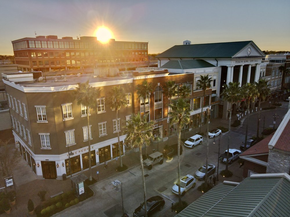 TERRACES AT PERKINS ROWE - Updated January 2025 - Request Information ...