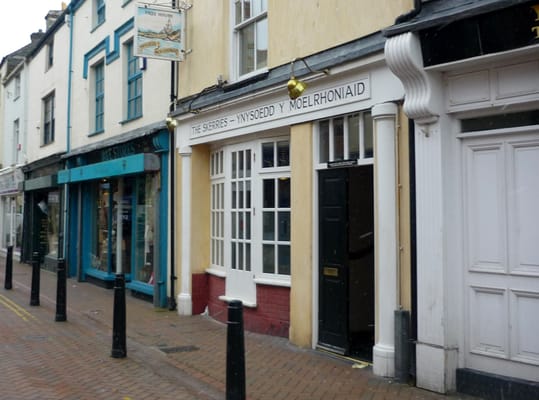 THE SKERRIES - 2 Stanley Street, Holyhead, Isle of Anglesey, United ...