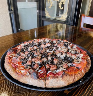 GOLD DUST PIZZA - Updated July 2025 - 483 Photos & 856 Reviews - 110 W ...