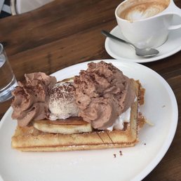 NERO WAFFLES - Updated July 2025 - 1300 Photos & 587 Reviews - 1002 ...