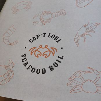 CAPT LOUI - Updated July 2025 - 137 Photos & 87 Reviews - 4070 State ...