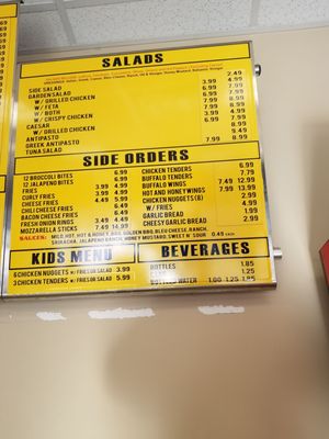 SAX’S STEAK & PIZZA - 67 Photos & 88 Reviews - 208 Taunton Ave, East ...