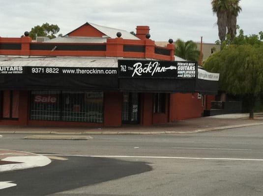 THE ROCK INN - Updated December 2024 - 762 Beaufort St, Mt Lawley ...