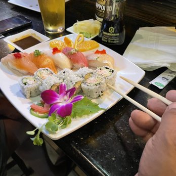 DOMO JAPANESE SUSHI GRILL AND BAR - Updated May 2025 - 528 Photos & 641 ...