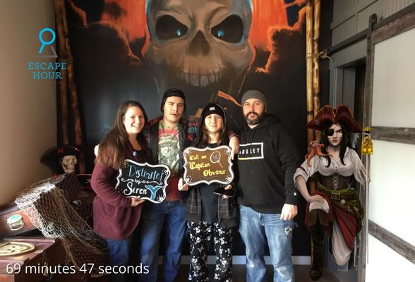 ESCAPE HOUR POINT RUSTON - Updated December 2025 - 14 Photos & 49 ...