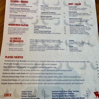 NOCHE WOODFIRED GRILL & AGAVE BAR - 145 Photos & 58 Reviews - 110 N ...