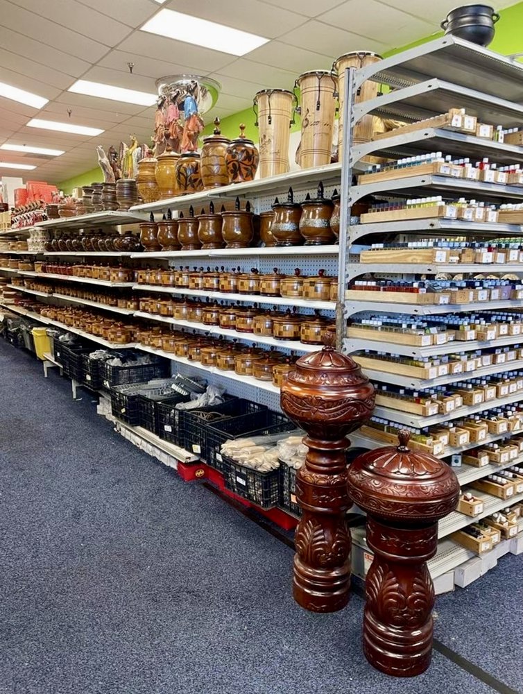 ST FRANCIS BOTANICA & SUPPLY - Updated October 2025 - 9421 S Orange Blossom Trl, Orlando ...