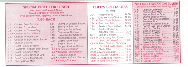 CHINA ONE CHINESE RESTAURANT - Updated December 2025 - 33 Photos & 91 ...