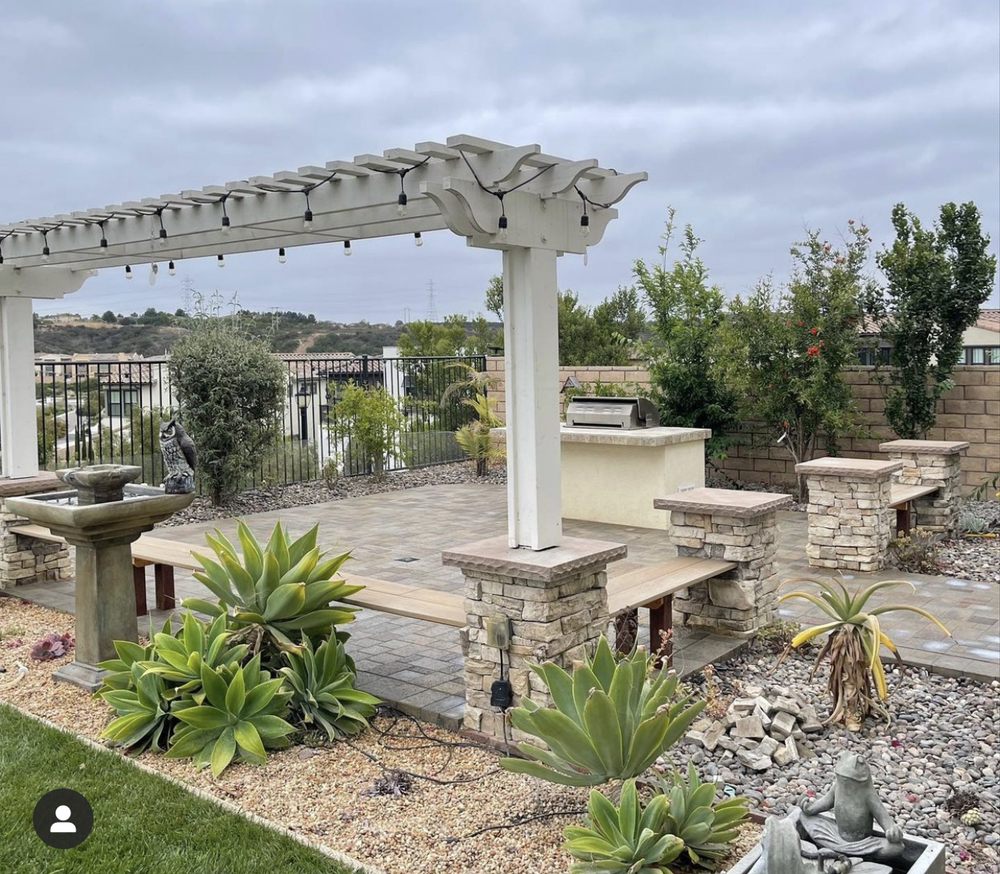 PACIFIC PAVERS & WALLS - Updated August 2024 - 282 Photos & 67 Reviews ...