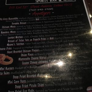 MS. B’S RESTAURANT AND PUB - Updated November 2024 - 723 E 8th St ...