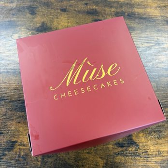 MUSE CHEESECAKES & BAKERY - Updated December 2025 - 91 Photos & 55 ...