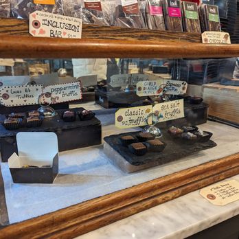 INDI CHOCOLATE - Updated May 2025 - 399 Photos & 259 Reviews - 1901 ...