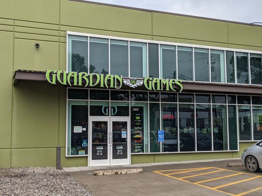 GUARDIAN GAMES - Updated August 2025 - 109 Photos & 226 Reviews - 345 ...