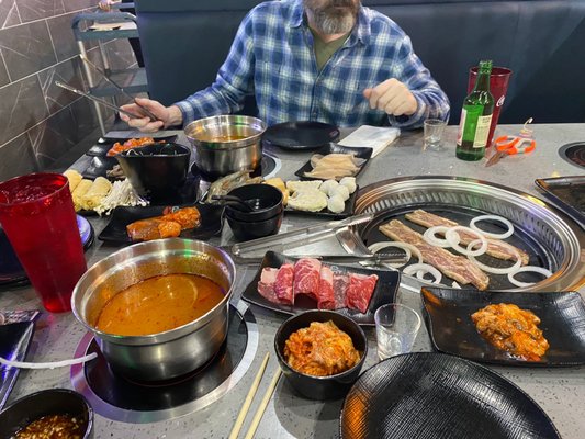KPOT KOREAN BBQ & HOT POT - Updated December 2025 - 155 Photos & 173 ...