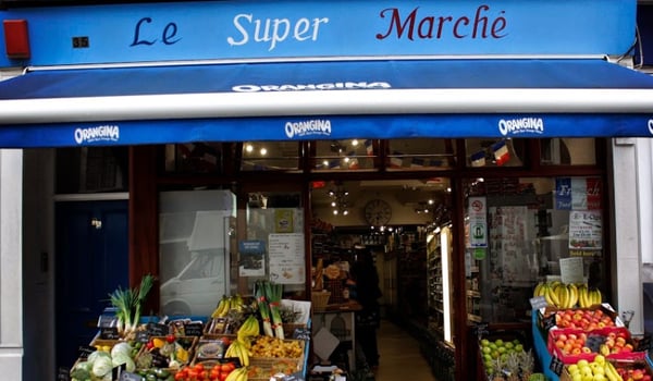 LE SUPERMARCHE - Updated October 2025 - 35 Craven Road, London, United ...