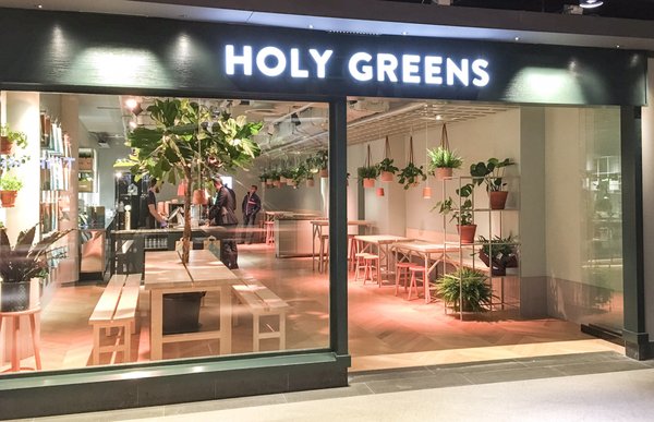 HOLY GREENS - Updated December 2025 - 21 Photos & 22 Reviews ...