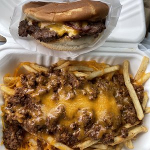 SESPE BURGER - 47 Photos & 41 Reviews - 8252 Market St, Boardman, Ohio ...