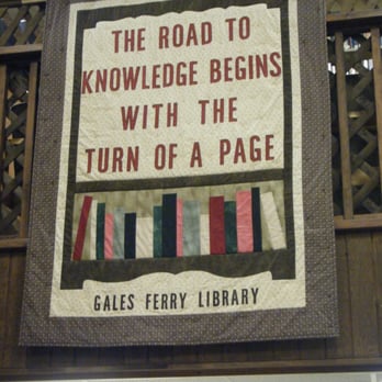 GALES FERRY LIBRARY - LEDYARD PUBLIC LIBRARY - Updated April 2025 - 11 ...