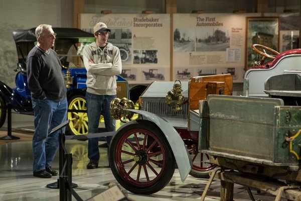 STUDEBAKER NATIONAL MUSEUM - Updated November 2024 - 303 Photos & 44 ...