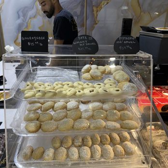 YA HABIBI SWEETS & ICE CREAM - Updated January 2026 - 163 Photos & 27 ...