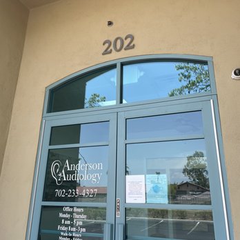 ANDERSON AUDIOLOGY - Updated December 2025 - 89 Photos & 29 Reviews ...