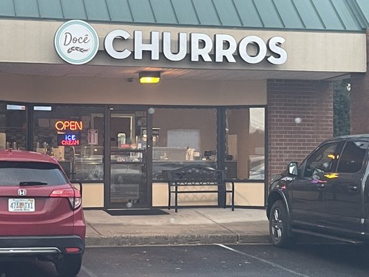 DOCE CHURROS - 12 Photos - 1412 Starling Dr, Richmond, Virginia ...