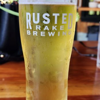 RUSTED RAKE BREWING - Updated June 2025 - 33 Photos & 33 Reviews - 3106 ...