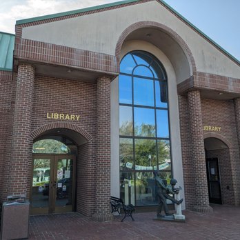 BEAUFORT PUBLIC LIBRARY - Updated October 2025 - 15 Photos - 311 Scott ...