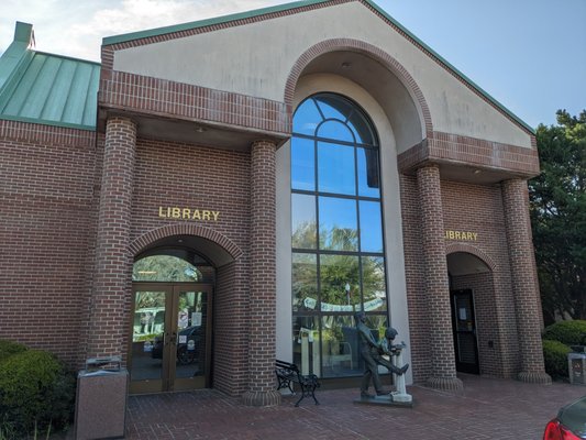BEAUFORT PUBLIC LIBRARY - Updated March 2025 - 15 Photos - 311 Scott St ...