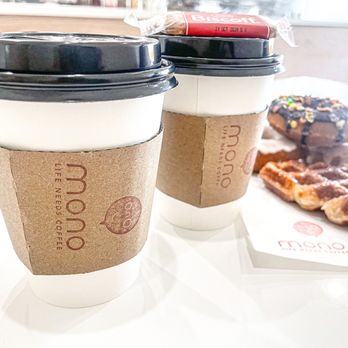 MONO COFFEE - Updated September 2024 - 222 Photos & 104 Reviews - 12608 ...