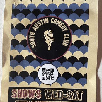SOUTH AUSTIN COMEDY CLUB - Updated December 2025 - 7601 S Congress Ave ...