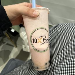 10X BOBA TEA LOUNGE - Updated June 2025 - 206 Photos & 109 Reviews ...