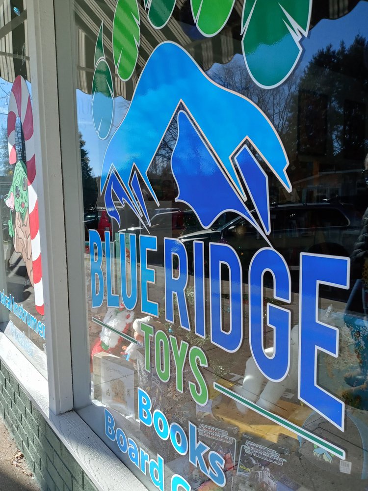 BLUE RIDGE TOYS - Updated December 2024 - 39 Photos - 45 North Main St ...