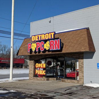 DETROIT POPCORN COMPANY - Updated December 2025 - 103 Photos & 28 ...