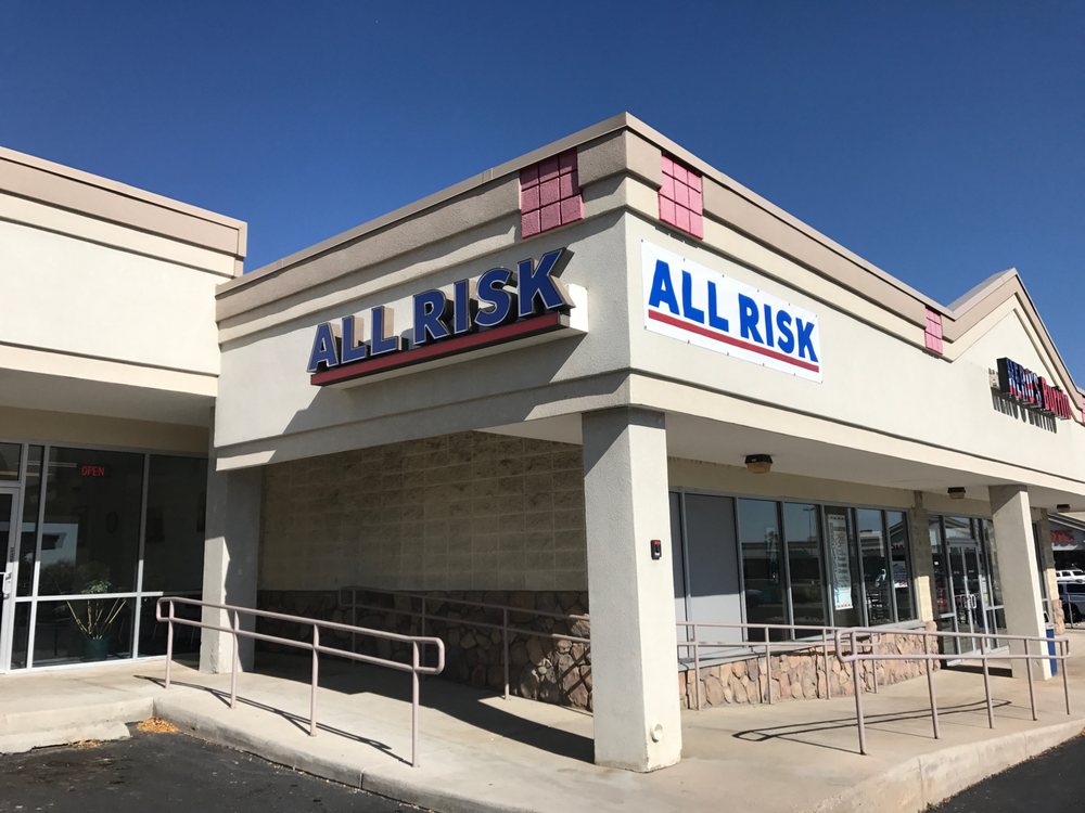 ALL RISK INSURANCE - Updated September 2024 - 1000 W 6th St, Pueblo ...