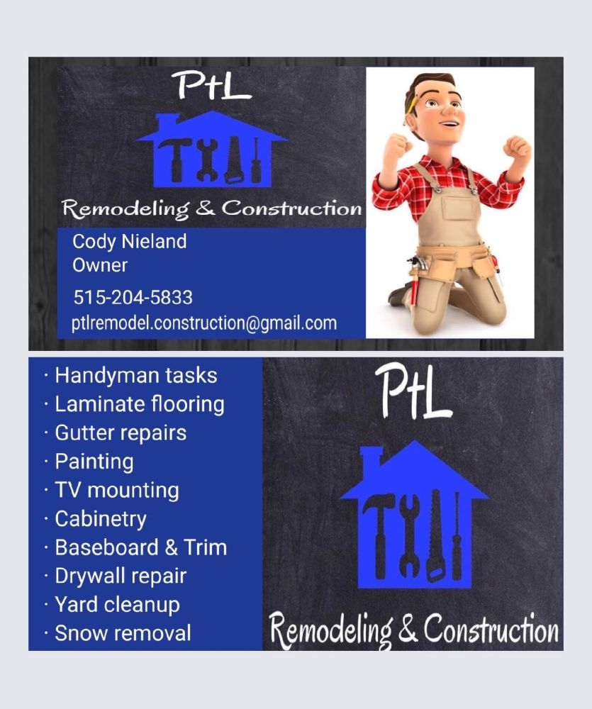 PTL REMODELING & CONSTRUCTION - Updated May 2025 - Request Consultation ...