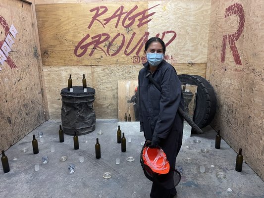RAGE GROUND - 282 Photos & 489 Reviews - 120 E 11th St, Los Angeles ...
