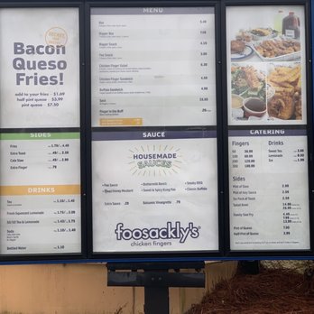 FOOSACKLY’S - Updated June 2024 - 11 Photos & 31 Reviews - 7843 Moffett ...
