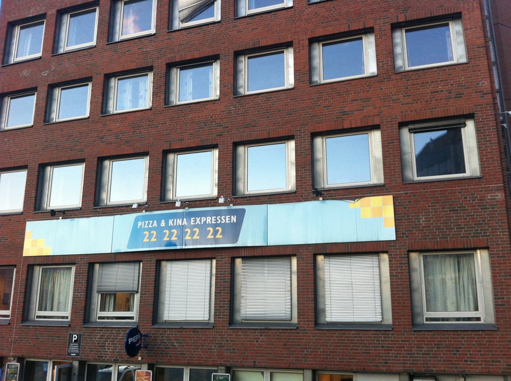 PIZZA & KINA EXPRESSEN - Updated June 2024 - Sandakerveien 101 B, Oslo ...