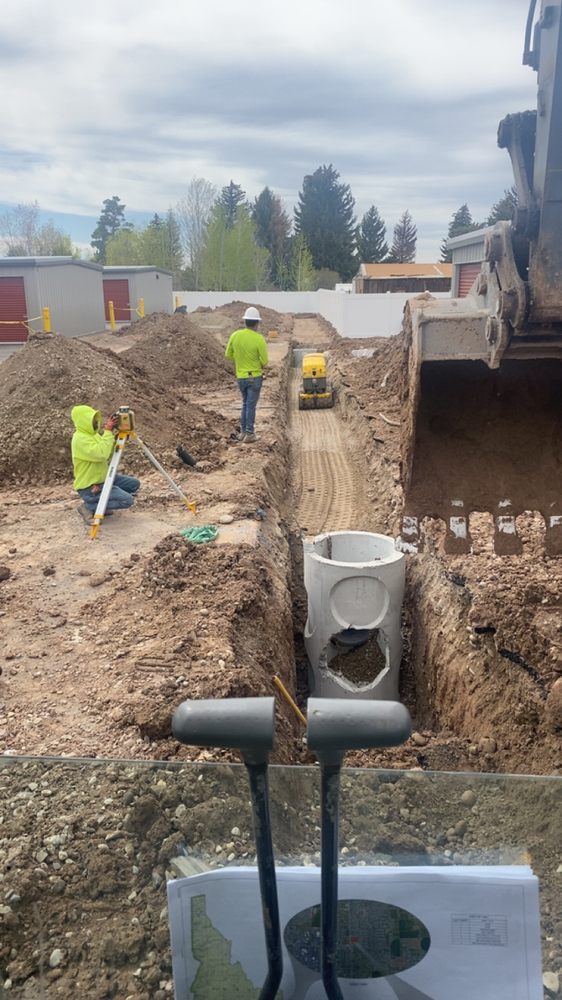 STEED TRUCKING & EXCAVATION - Updated January 2025 - Request a Quote - Rexburg, Idaho ...