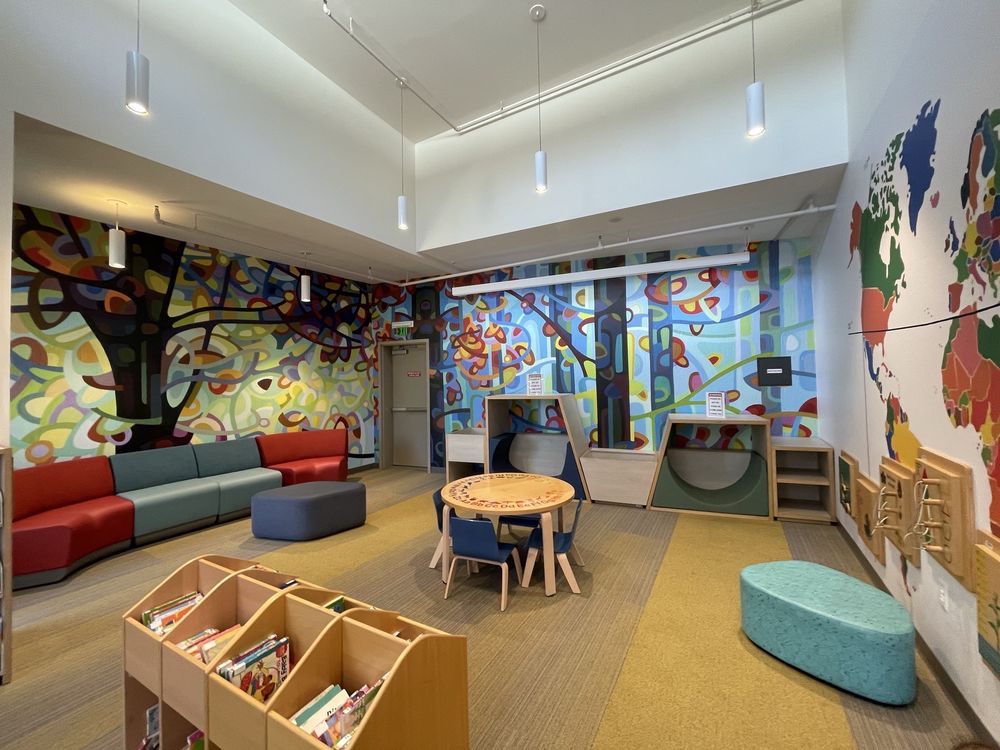 BONITA-SUNNYSIDE BRANCH LIBRARY - Updated December 2025 - 52 Photos ...