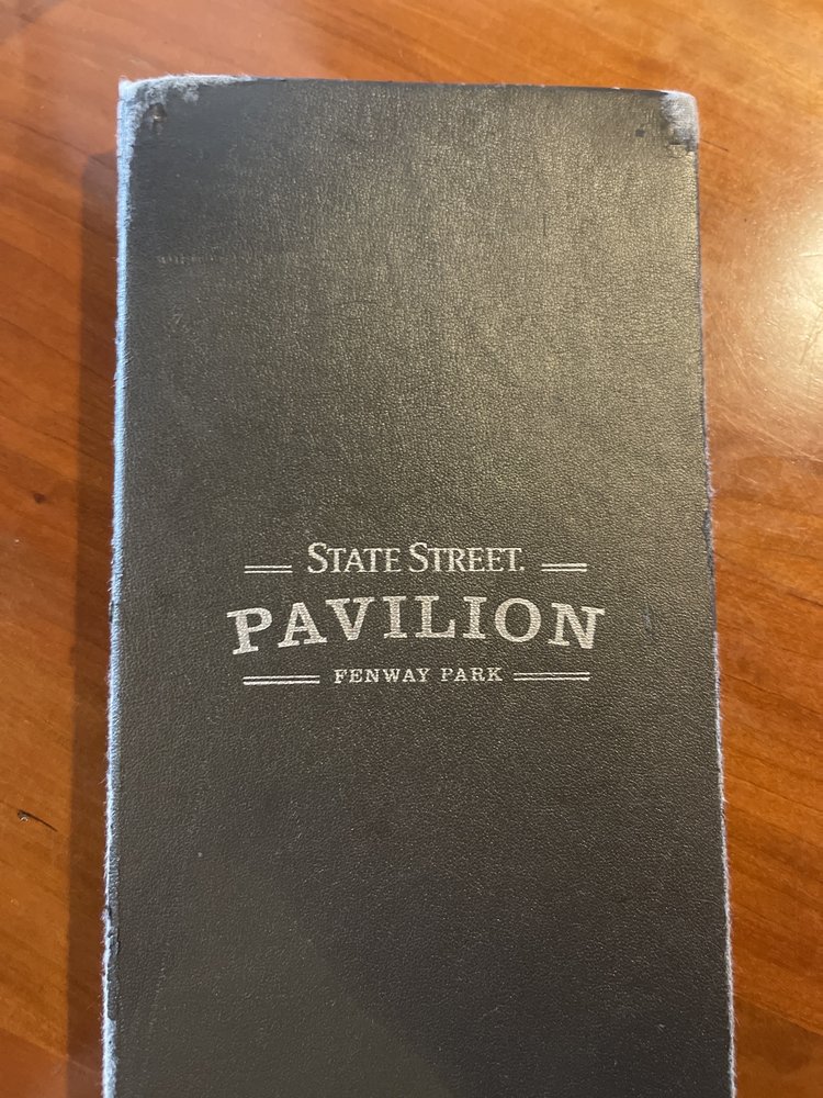 STATE STREET PAVILION - 4 Jersey St, Boston, Massachusetts - Wine Bars ...