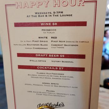 P. J. CLARKE’S - Updated March 2025 - 288 Photos & 220 Reviews - 601 ...