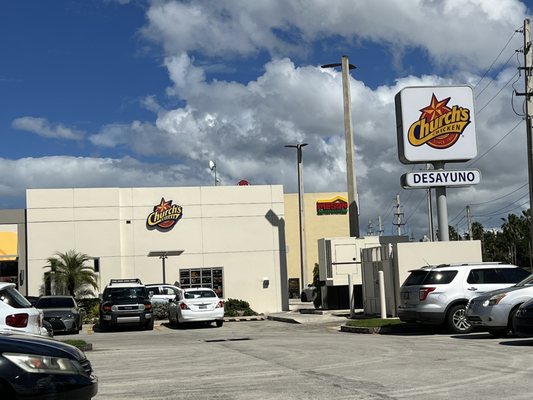 CHURCH’S CHICKEN - Updated October 2025 - Carr. PR-177 Km. 1.0, Bayamón ...