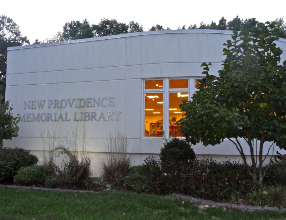 NEW PROVIDENCE MEMORIAL LIBRARY - Updated June 2024 - 377 Elkwood Ave ...