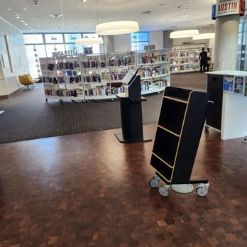 AUSTIN CENTRAL LIBRARY - Updated June 2025 - 809 Photos & 189 Reviews ...